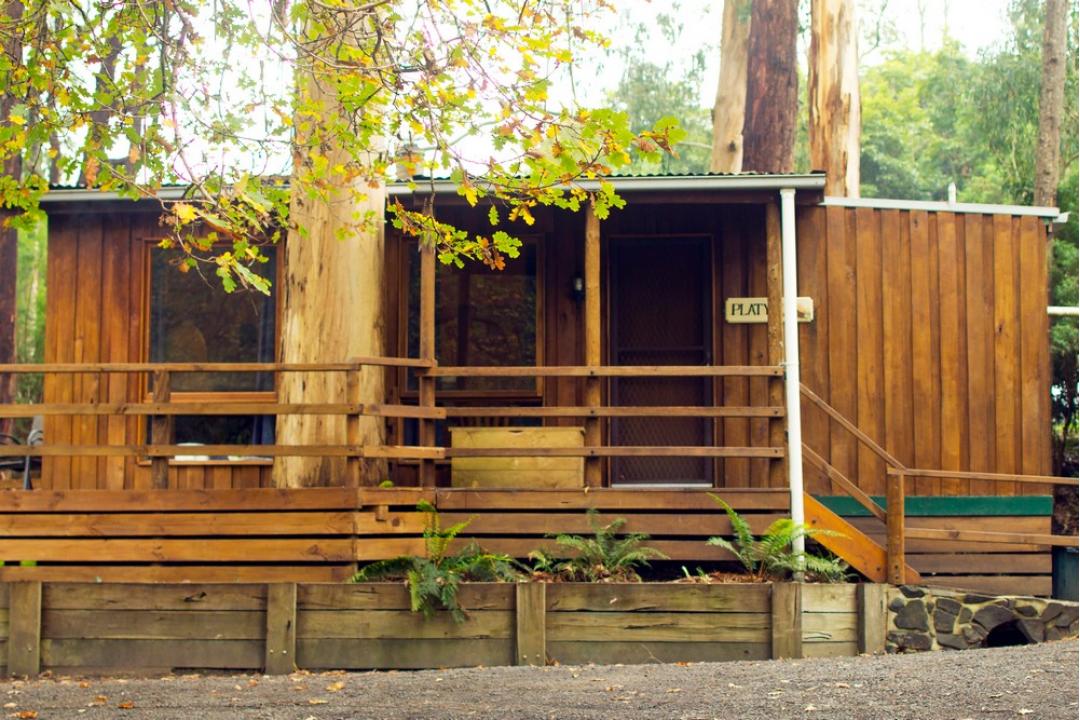 Tarra Valley Retreat Official Site - Cabins